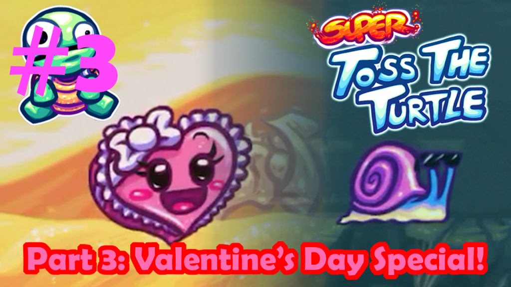 Super Toss the Turtle Playthrough – CartoonKevin351