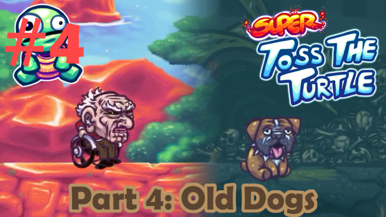 Super Toss the Turtle Playthrough – CartoonKevin351