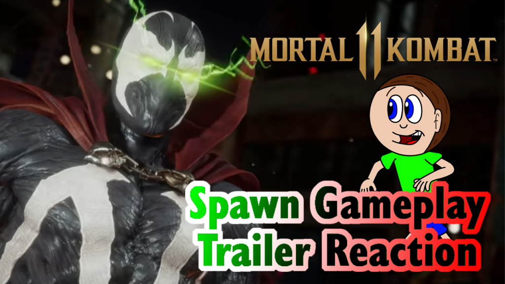 Kevin Reacts: Mortal Kombat 11: Kombat Pack: Full Reveal Reaction ...